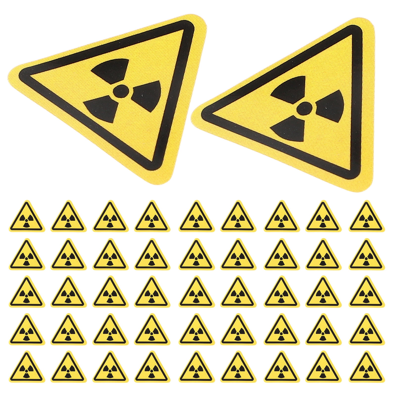 Worgeous 290pcs Do Not Touch Wall Decals and Warning Labels for Cars ...