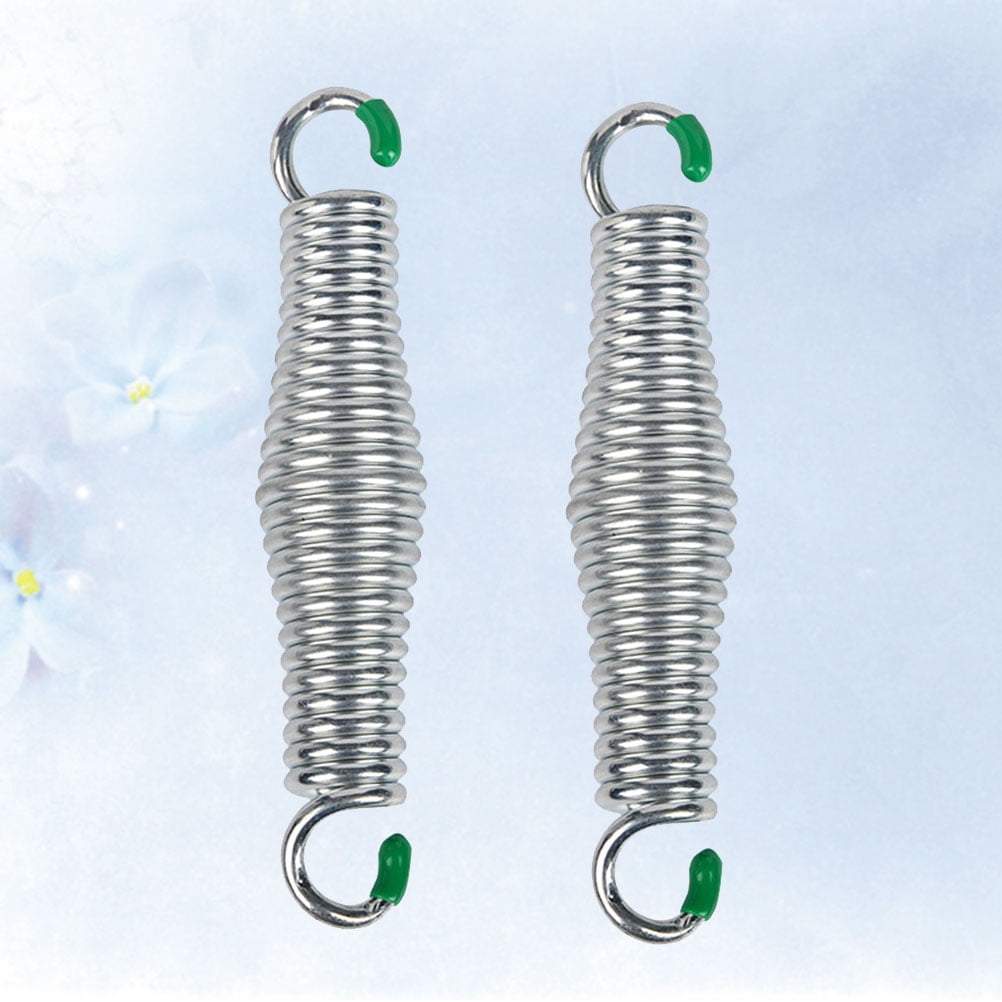 Worgeous 2PCS 250KG Capacity Outdoor Hammock Spring Extension Spring ...