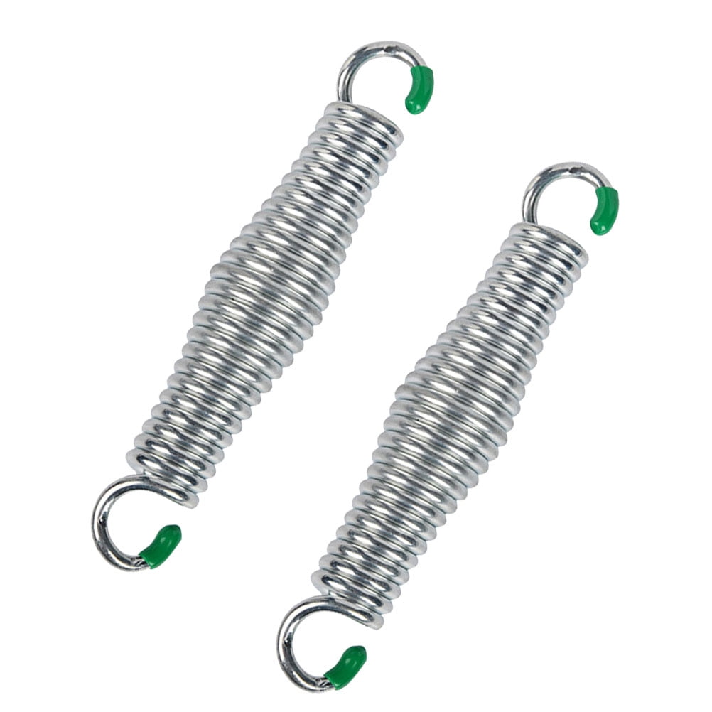 Worgeous 2PCS 250KG Capacity Outdoor Hammock Spring Extension Spring ...