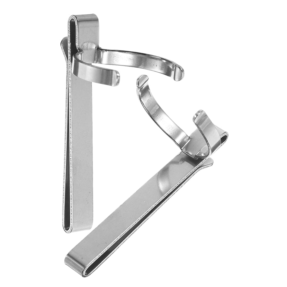 Worgeous 2PCS Flashlight Holder Duty Belt Flashlight Ring Heavy Duty ...