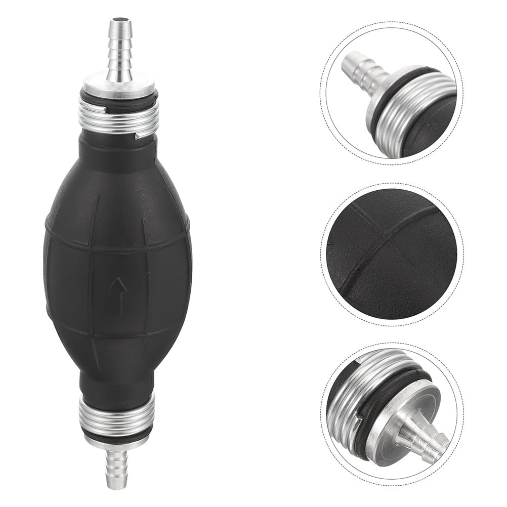 Worgeous 2PCS Hand Pump for Car Boat Marine Efficient Fluid Transfer ...