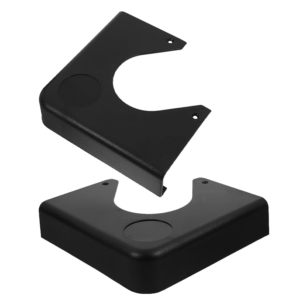 Worgeous 2PCS Pool Table Corners Table Corner Corner Plate Accessories ...