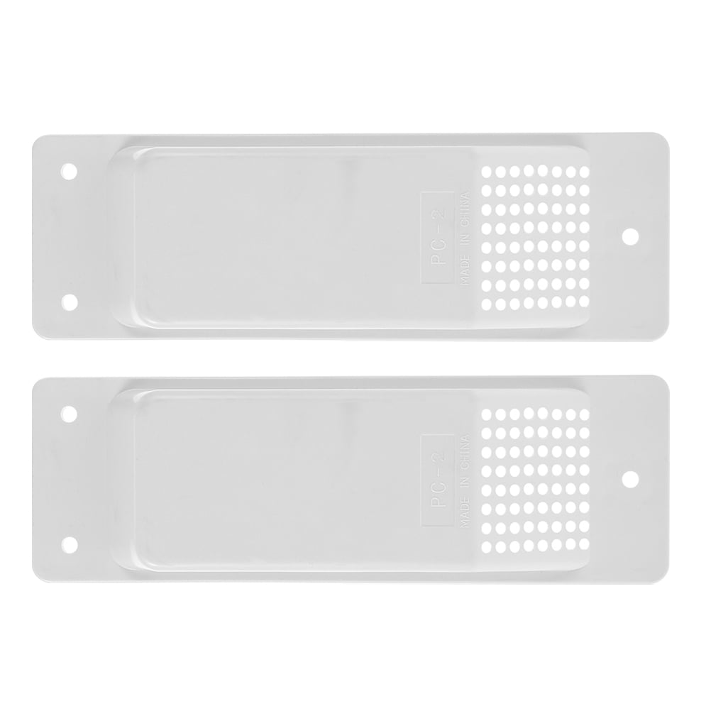 Worgeous 2PCS Truck Cargo Air Vents Shipping Containers Vent Cover Air ...