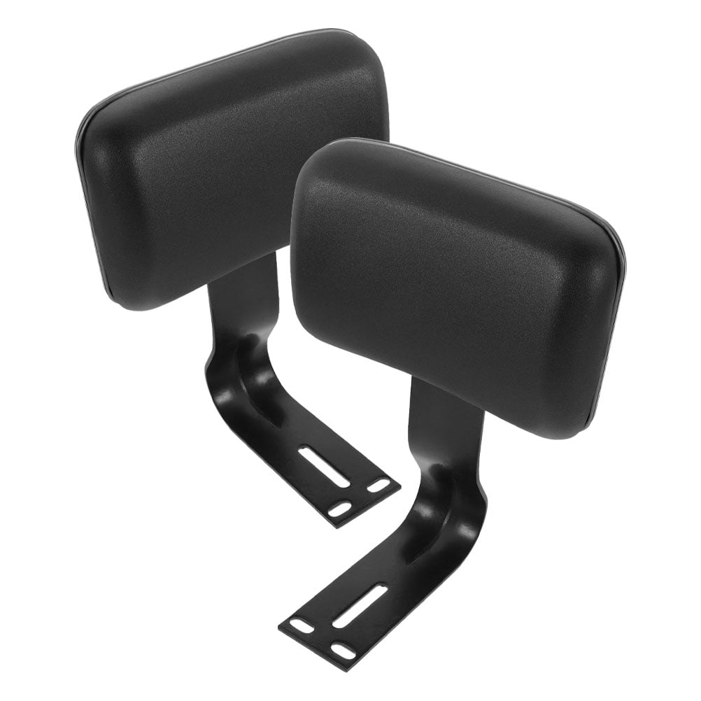 Worgeous 2Pcs Electric Scooter Backrest with Sponge Padded Cushion ...