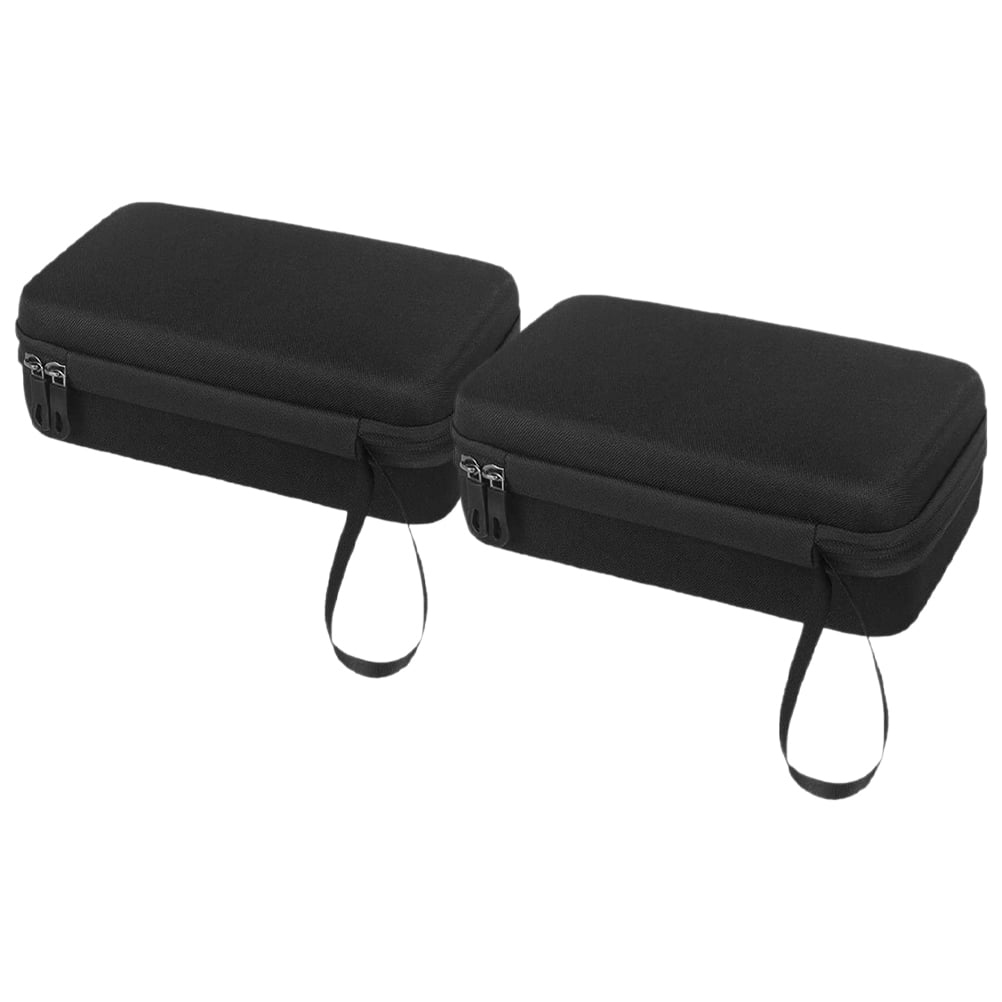 Worgeous 2Pcs Electric Vehicle Charger Case Bike Accessories Bag ...