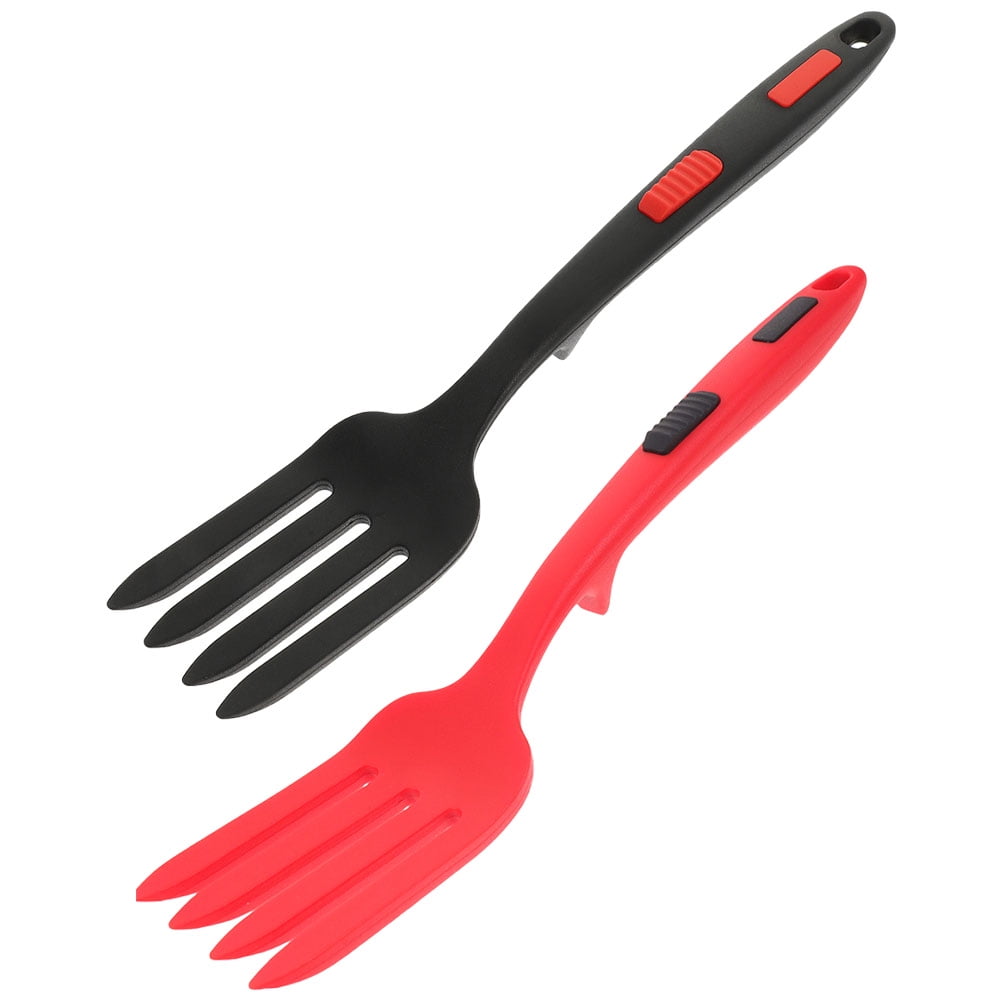 Worgeous 2Pcs Fork With Ergonomic Handle For Stirring In Restaurant ...