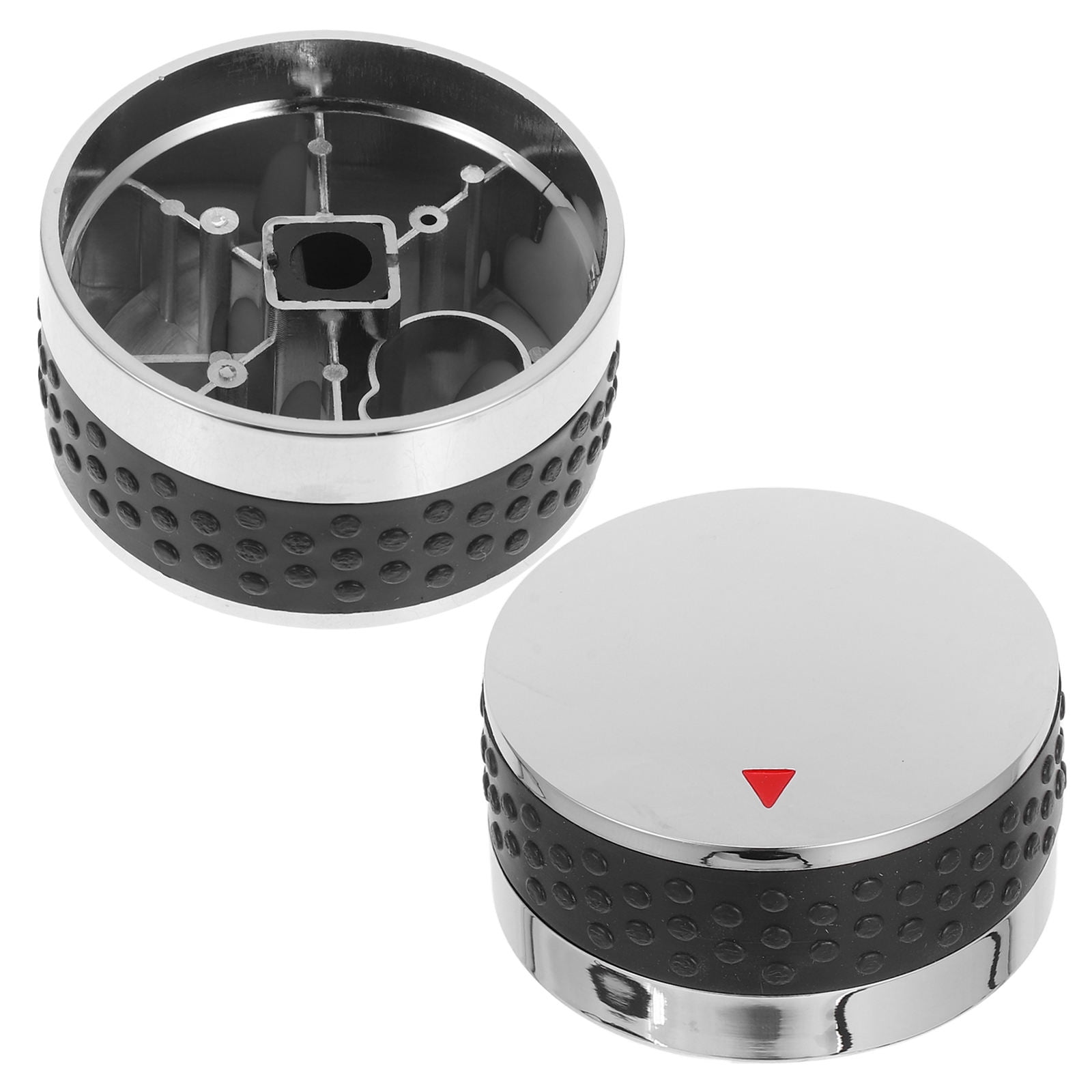 Worgeous 2Pcs Gas Grill Control Knobs Nonslip Grip Gas Burner ...