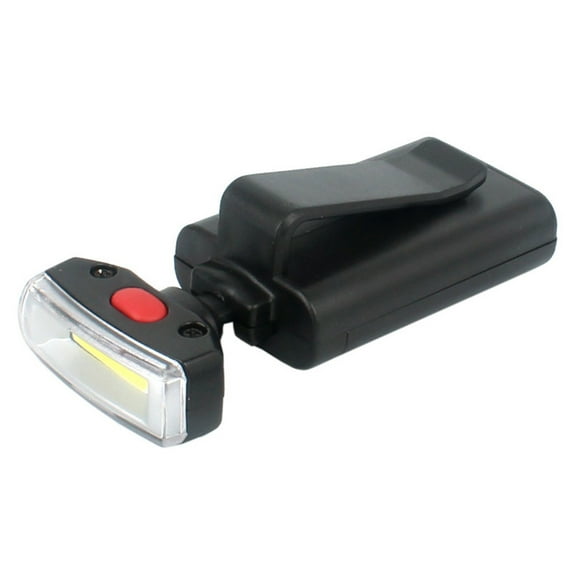 Worgeous 2Pcs Led Light for Hat Brim Light with 90 Adjustable Angle and ...