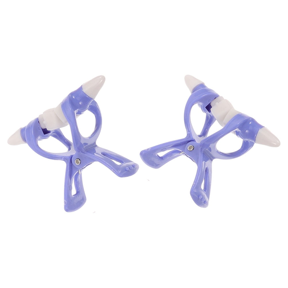 Worgeous 2Pcs Nasal Clip Nose Lift Up Clip Nose Lifting Clip Portable ...