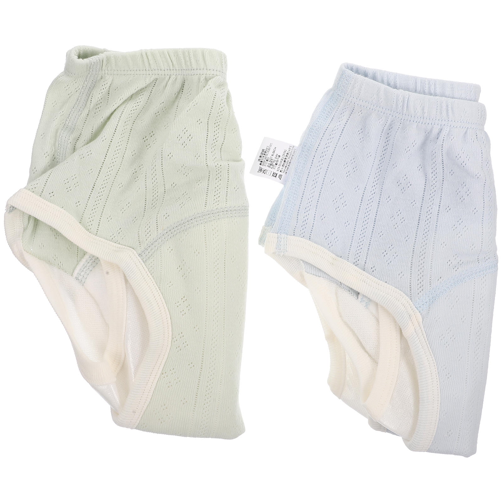 Worgeous 2Pcs Potty Training Briefs for Boys Reusable Cotton 11.4x7.9in ...