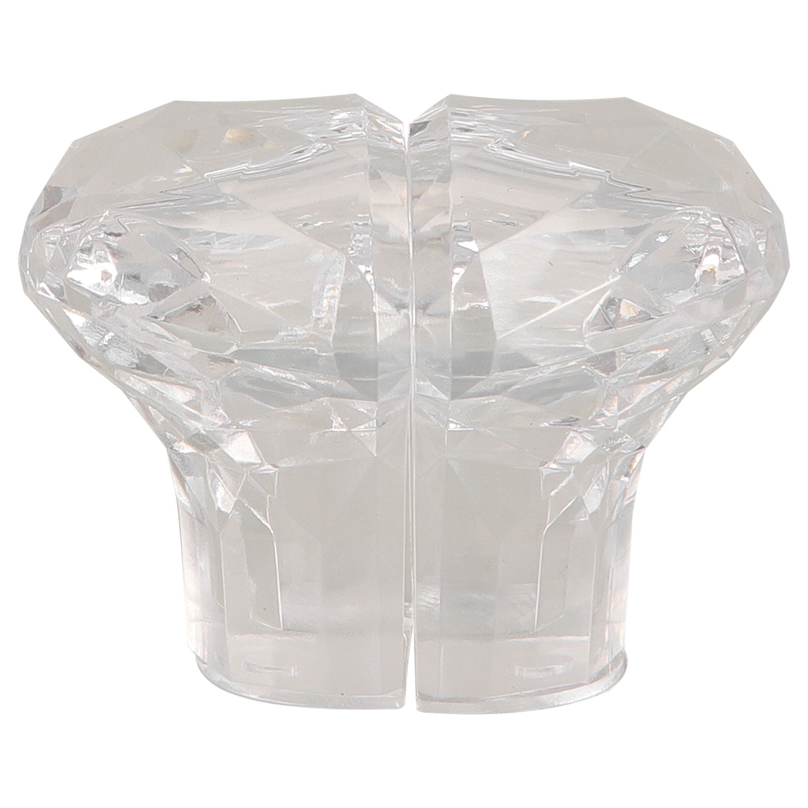 Worgeous 2Pcs Toilet Flushing Button Top Handles Heart Toilet Flush ...