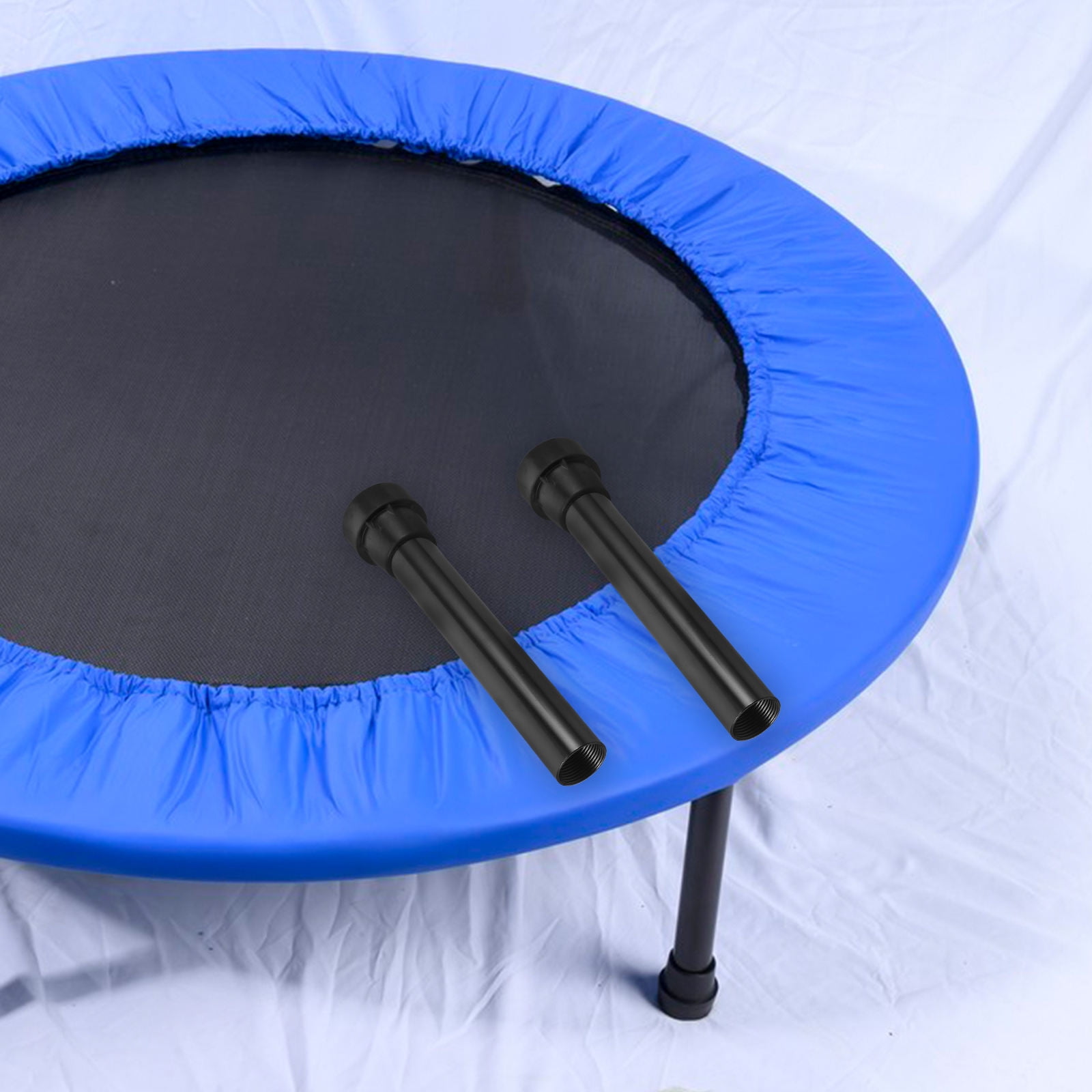 Raindrops Trampoline Leg Tube Pipe Wear Resistant 2Pcs - Walmart.com