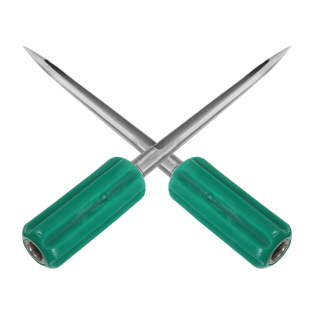 Worgeous 2Pcs Wheat Sampler Corn Sampler Grain Powder Sampler Soil ...