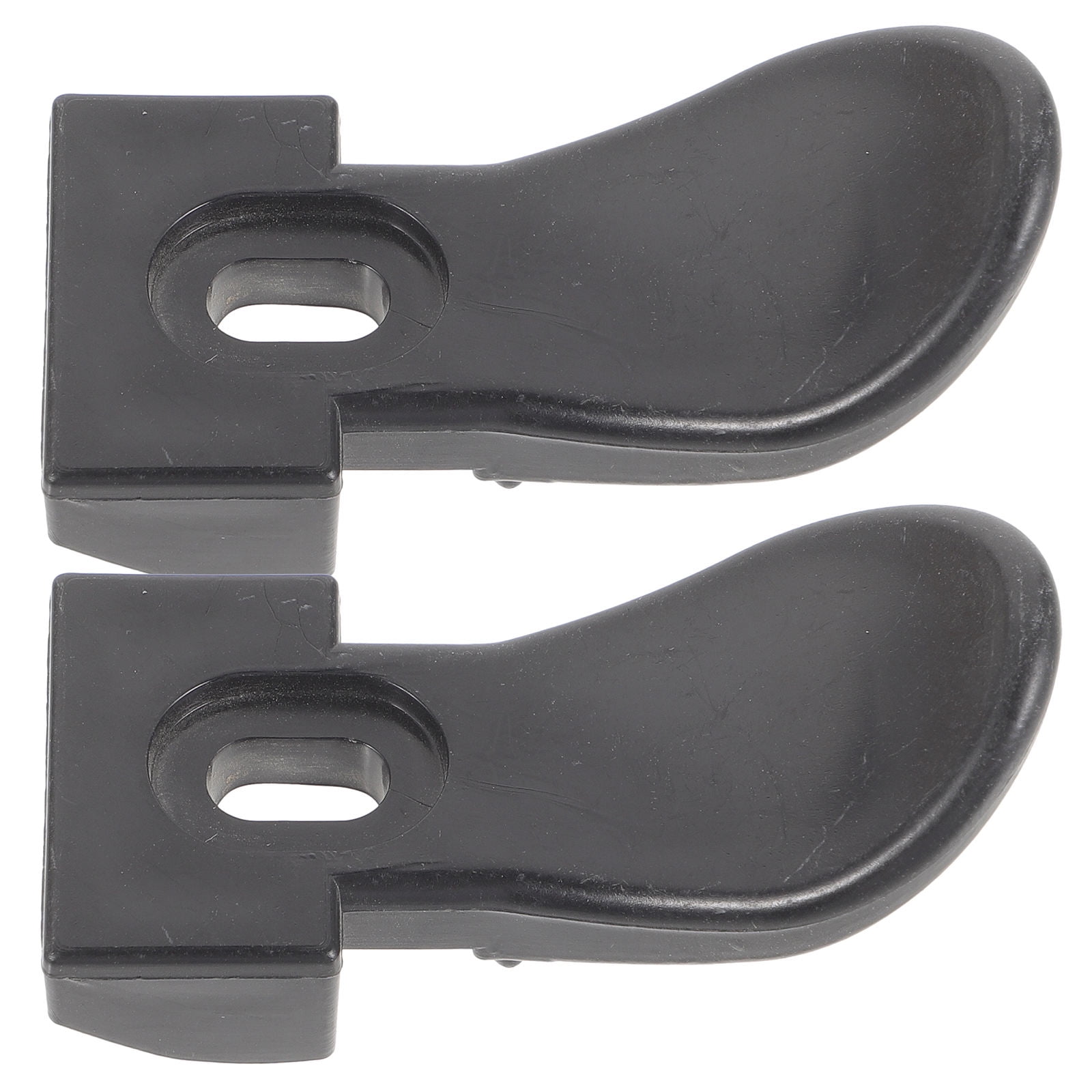 Worgeous 2Pcs Wheelchair Break Extenders Electric Wheelchair Folding ...