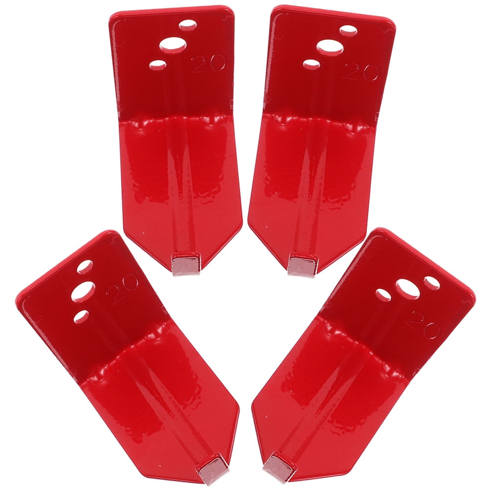Worgeous 2Set Fire Extinguisher Bracket Wall Mount Brackets for Fire ...