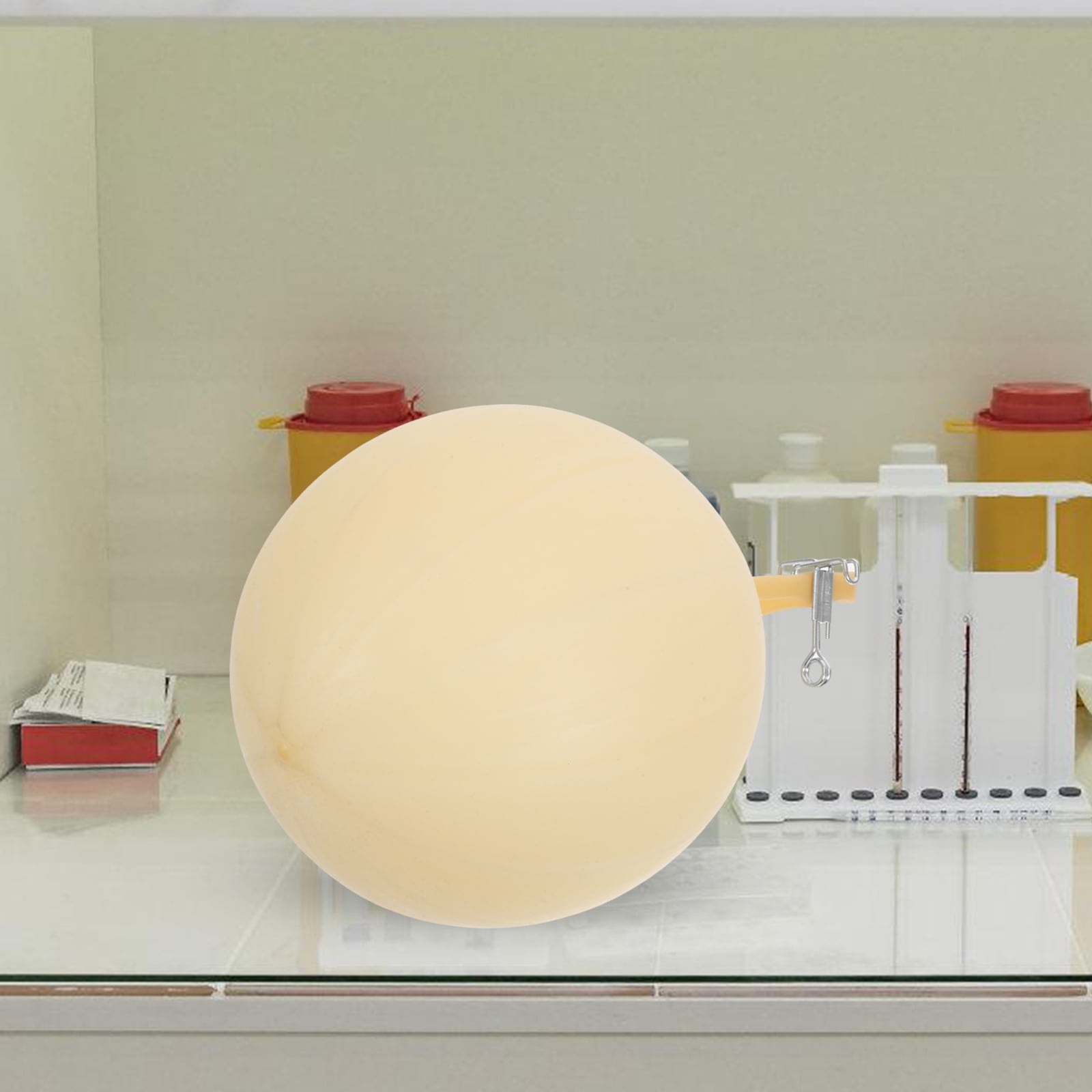 Worgeous 2pc Gas Sampling Bladder Latex Lab Equipment Pipette For Gas ...