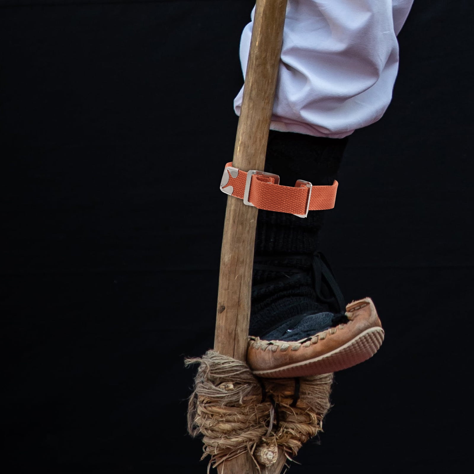 Worgeous Adjustable Stilts Straps for Drywall Installation and Clown ...