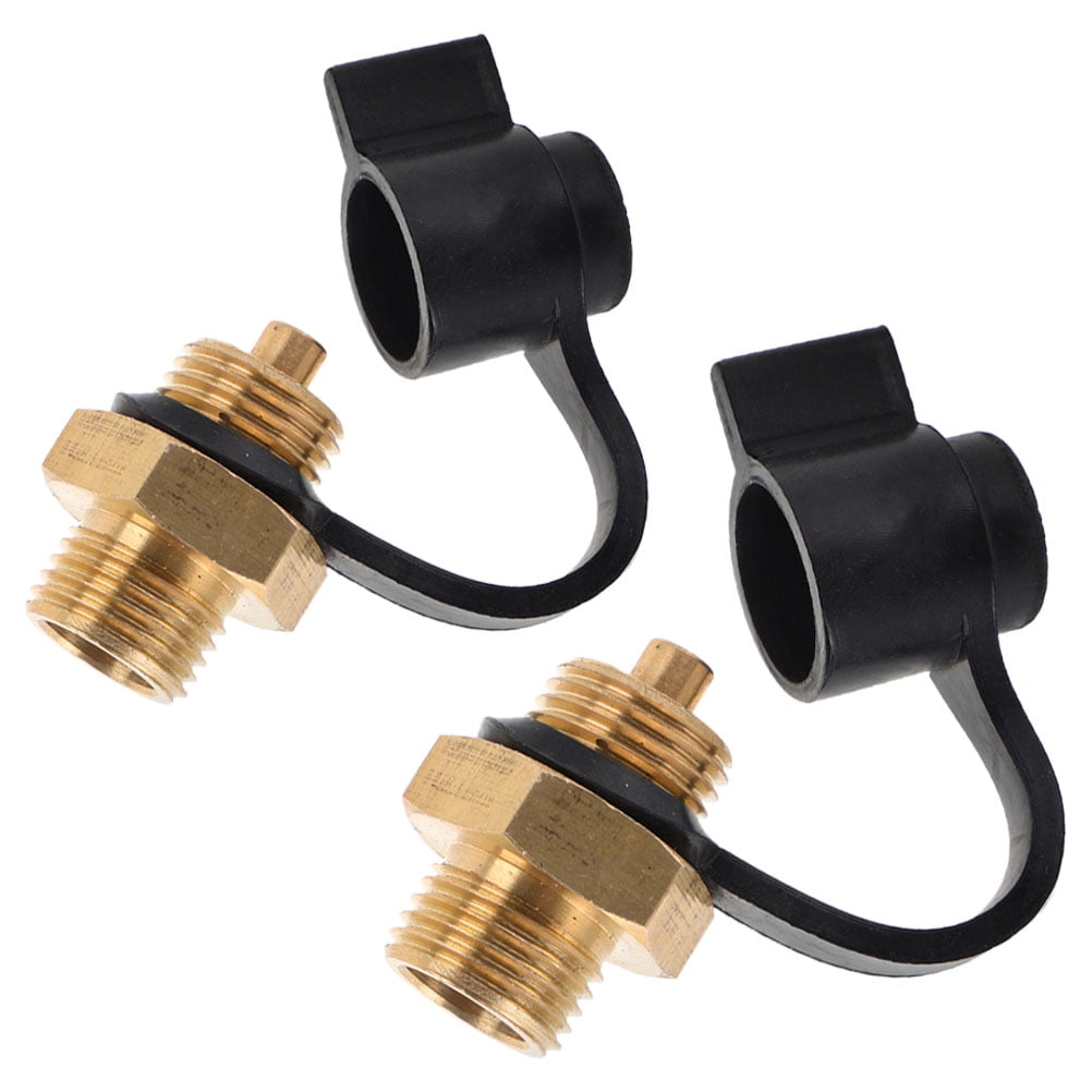 Durable Gas Tank Connector Valve for Car Use with Safety Features 2 ...