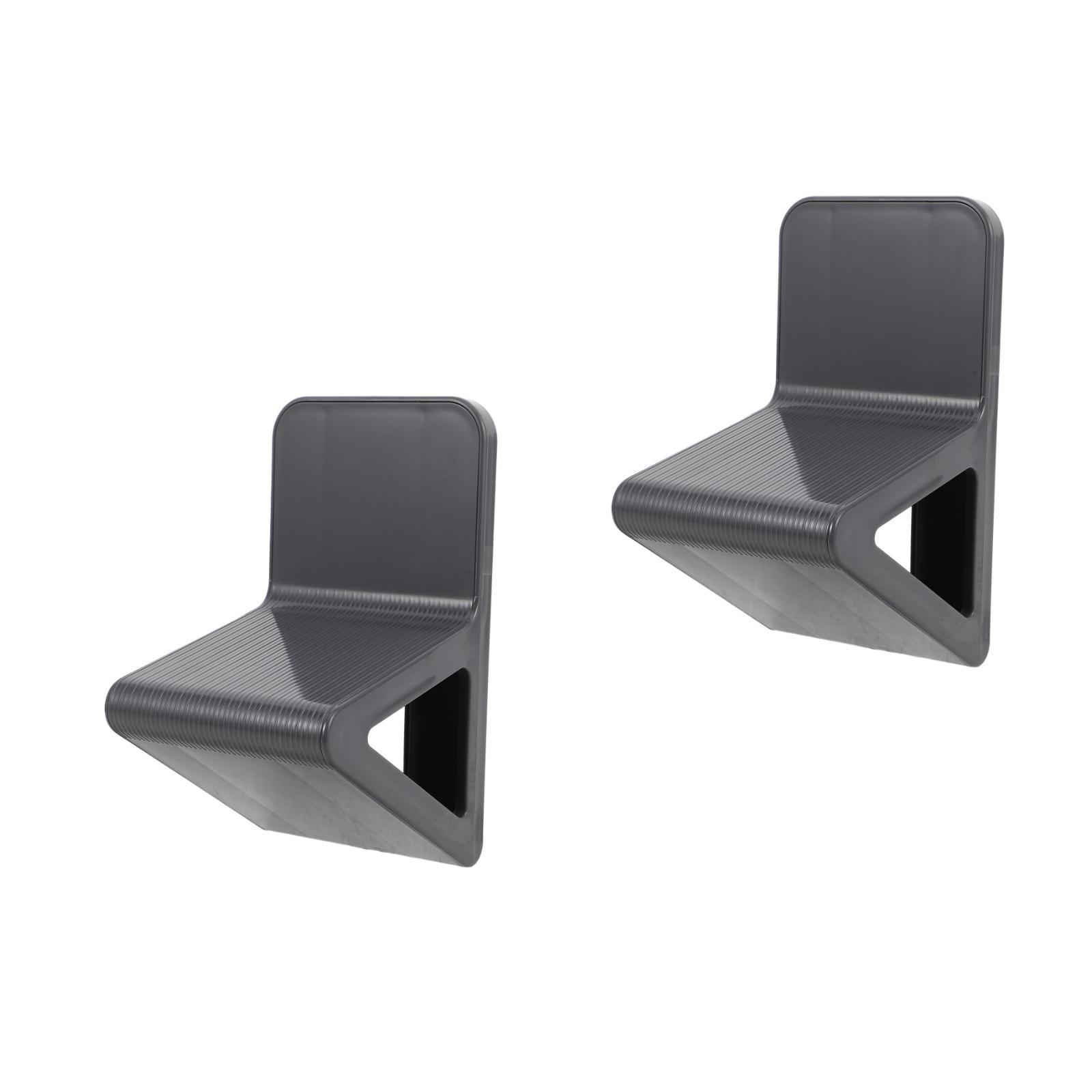 Worgeous 2pcs Anti Slip Shower Foot Step for Pregnant Women Wall ...