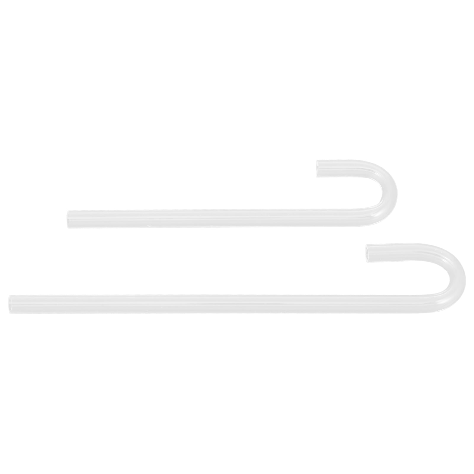 Worgeous 2pcs Aquarium Co2 Diffuser Acrylic Tubing Aquarium Co2 ...