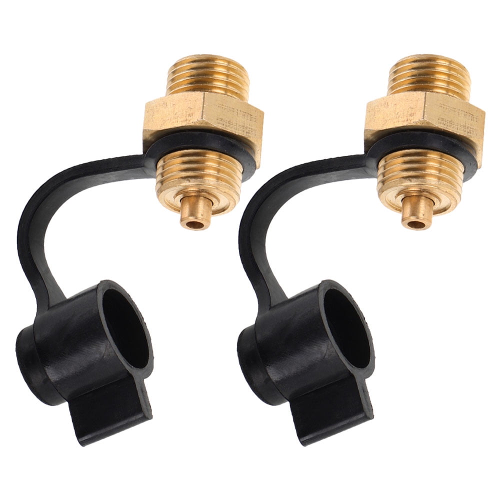 Worgeous 2pcs Automatic Air Vent Valve Pressure Regulating Valve for ...