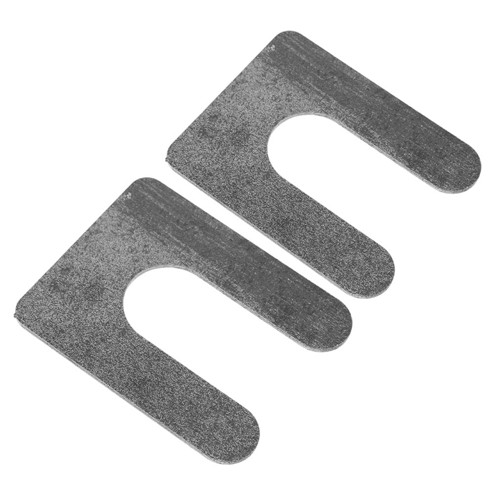 Worgeous 2pcs Automotive Elevator Leveling Pad U Shaped Shims for Car ...