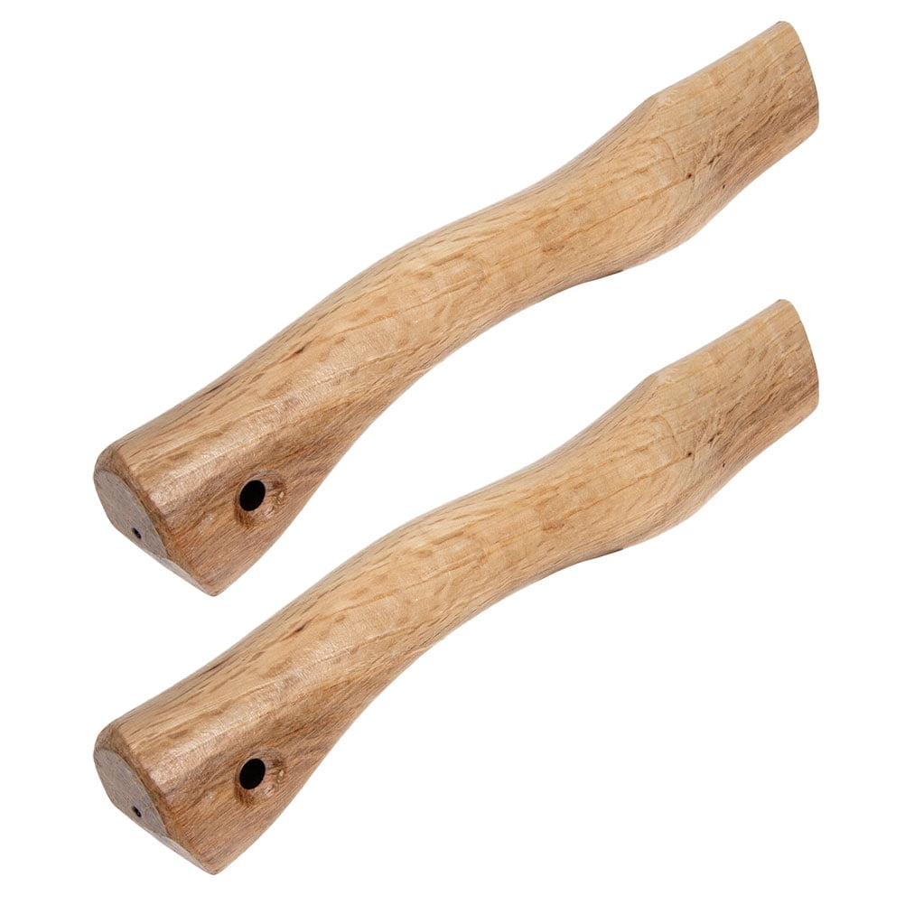 Worgeous 2pcs Axe Replacement Handle Axe Grip Wooden Axe Grip Wood ...