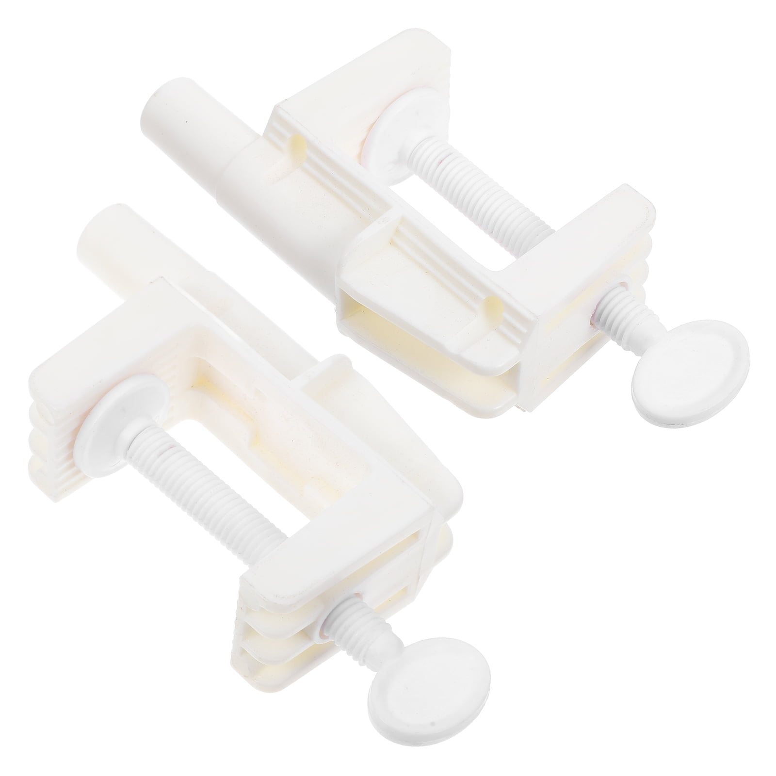 Worgeous 2pcs Balloon Arch Holder Clamp with Adjustable Support Base ...