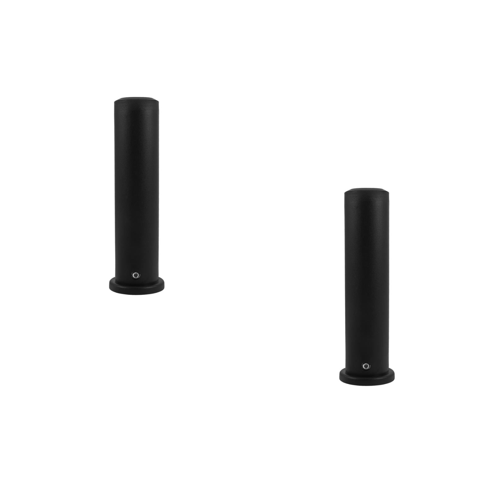 WHAMVOX 2pcs Barbell Adapter for Weight Sleeves Plastic Standard Plate ...