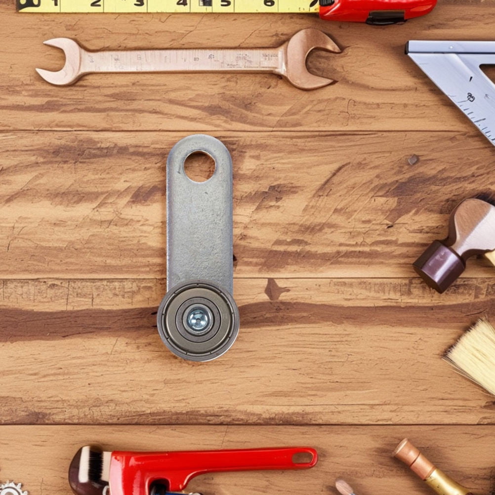 Worgeous 2pcs Bearing Sliding Door Rollers Sliding Door Rollers Sliding ...