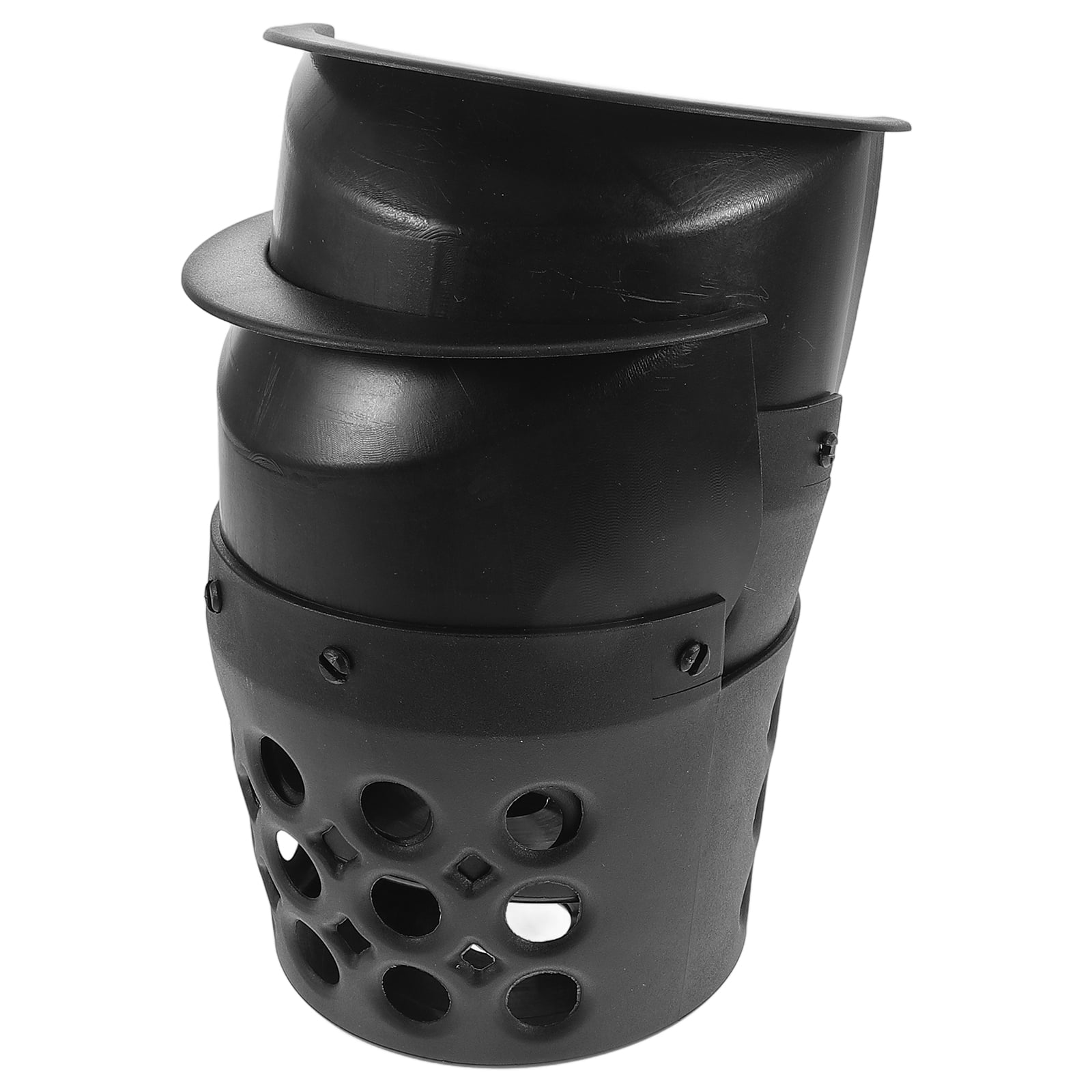 Worgeous 2pcs Billiard Pool Table Pockets Corner Pool Table Pocket ...