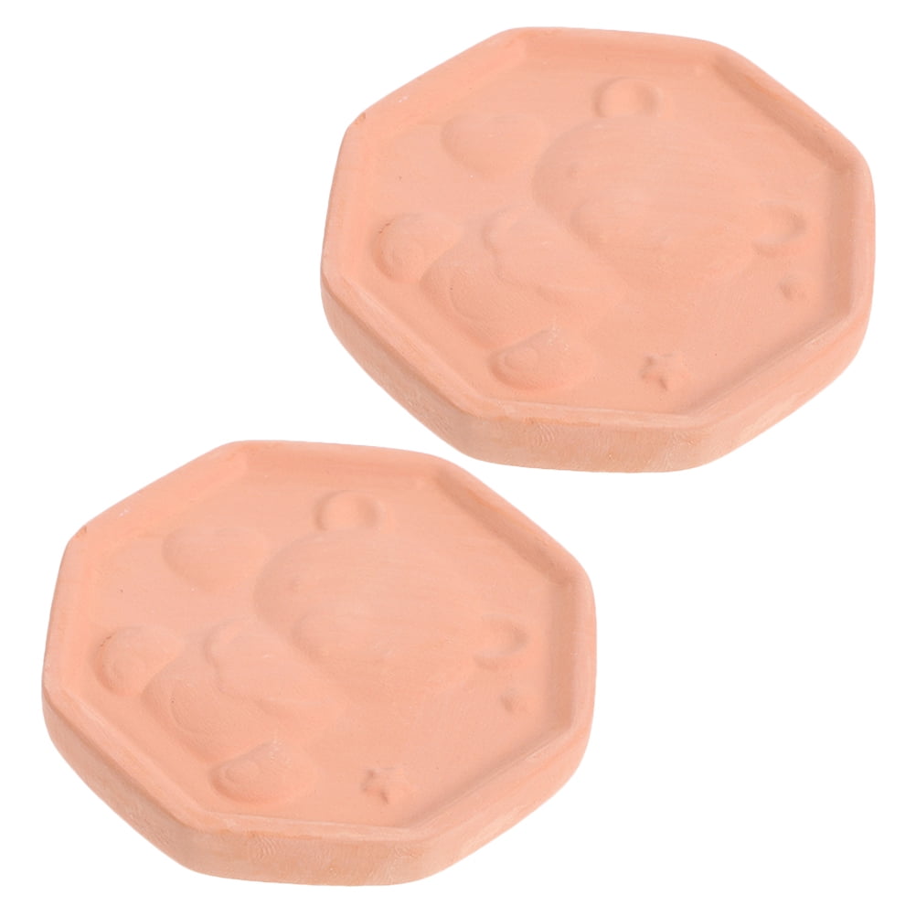 Worgeous 2pcs Brown Sugar Softener Bear Shaped Reusable Sugar Saver ...