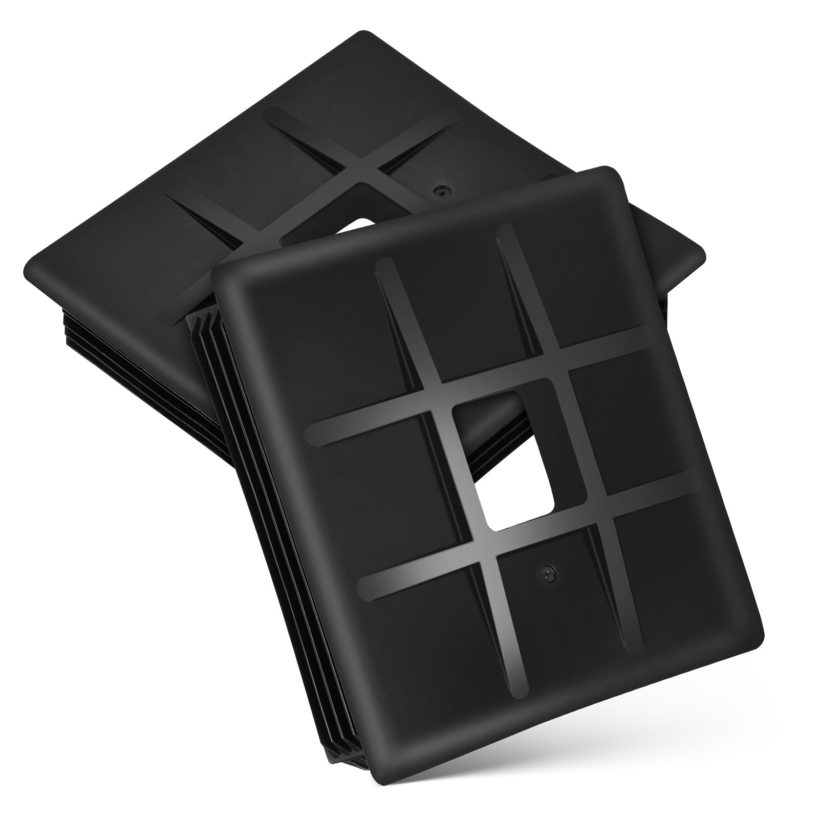 Worgeous 2pcs Bumper End Caps Sewer Hose Caps For Travel Trailer Bumper ...