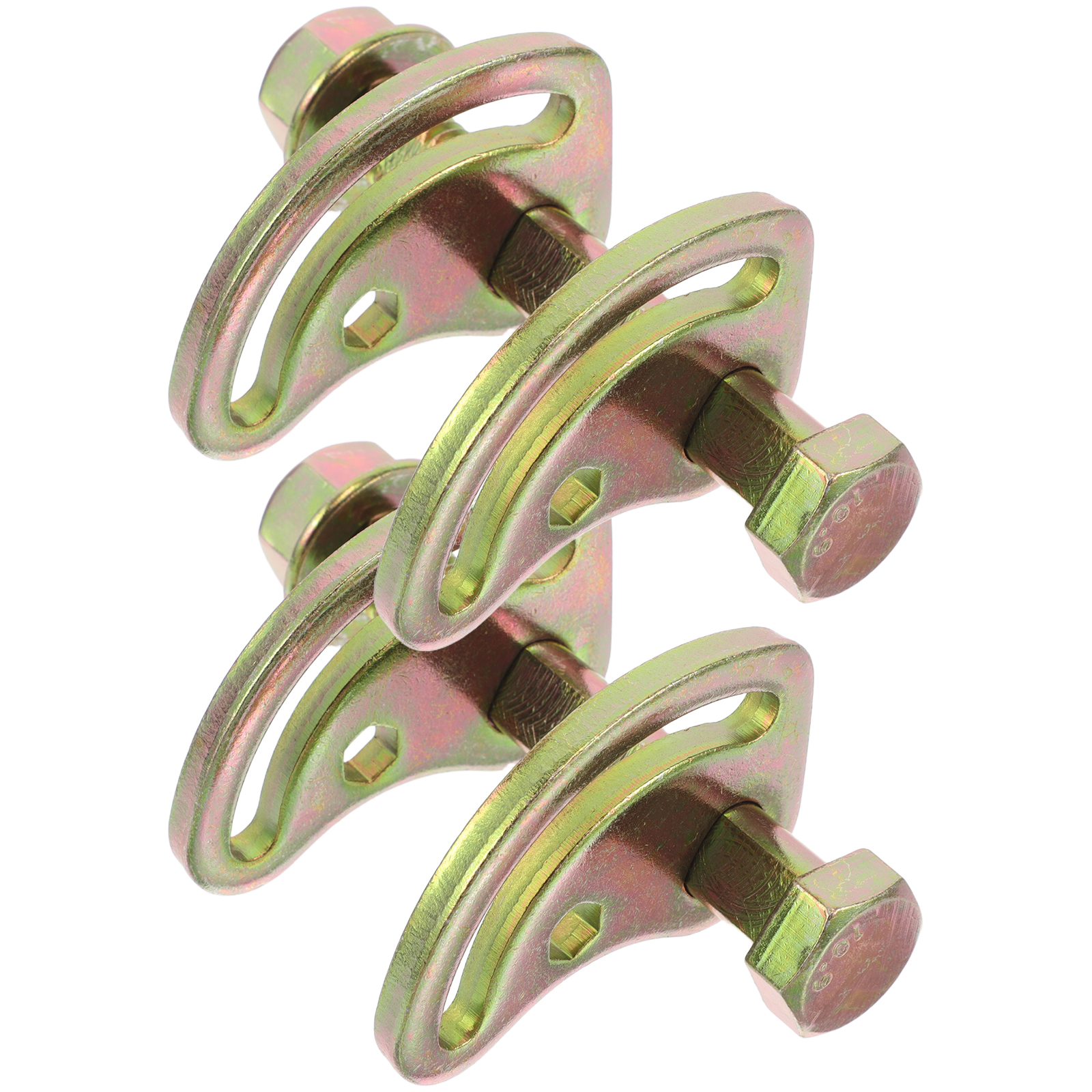 Worgeous 2pcs Camber Bolts Car Bolts Fittings Auto Upper Control Bolts ...