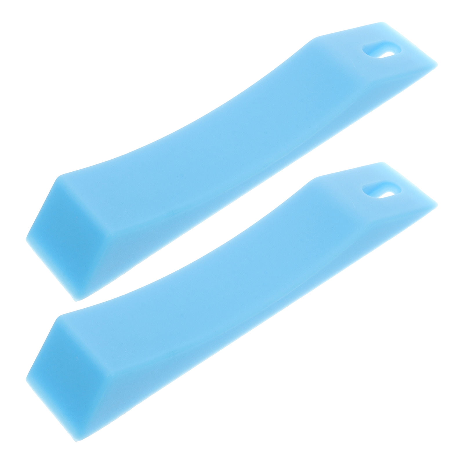 Worgeous 2pcs Camper Leveling Blocks RV Stabilizer Blocks Trailer Wheel ...