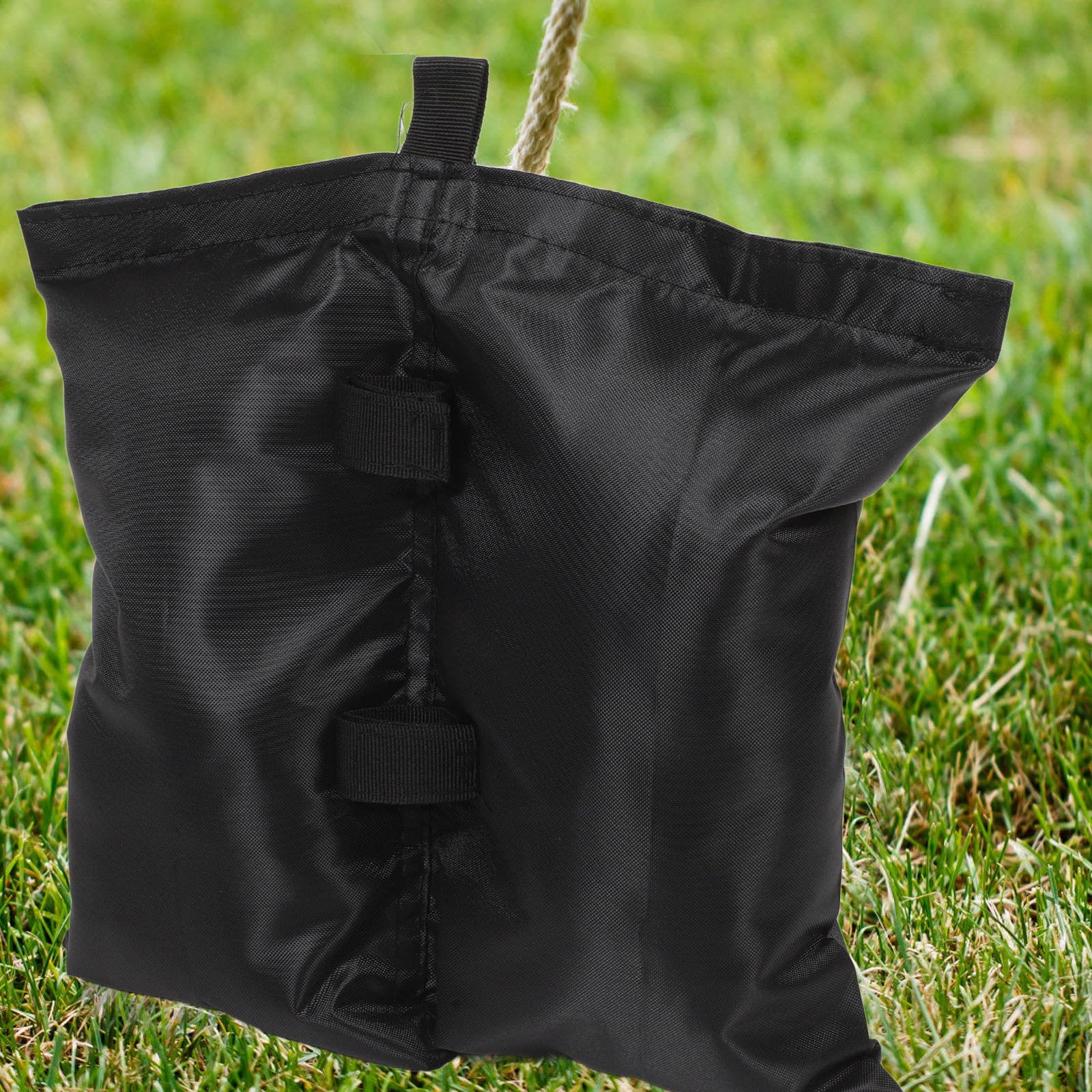 Worgeous 2pcs Canopy Weight Bags Heavy Duty Canopy Sand Bags Outdoor ...