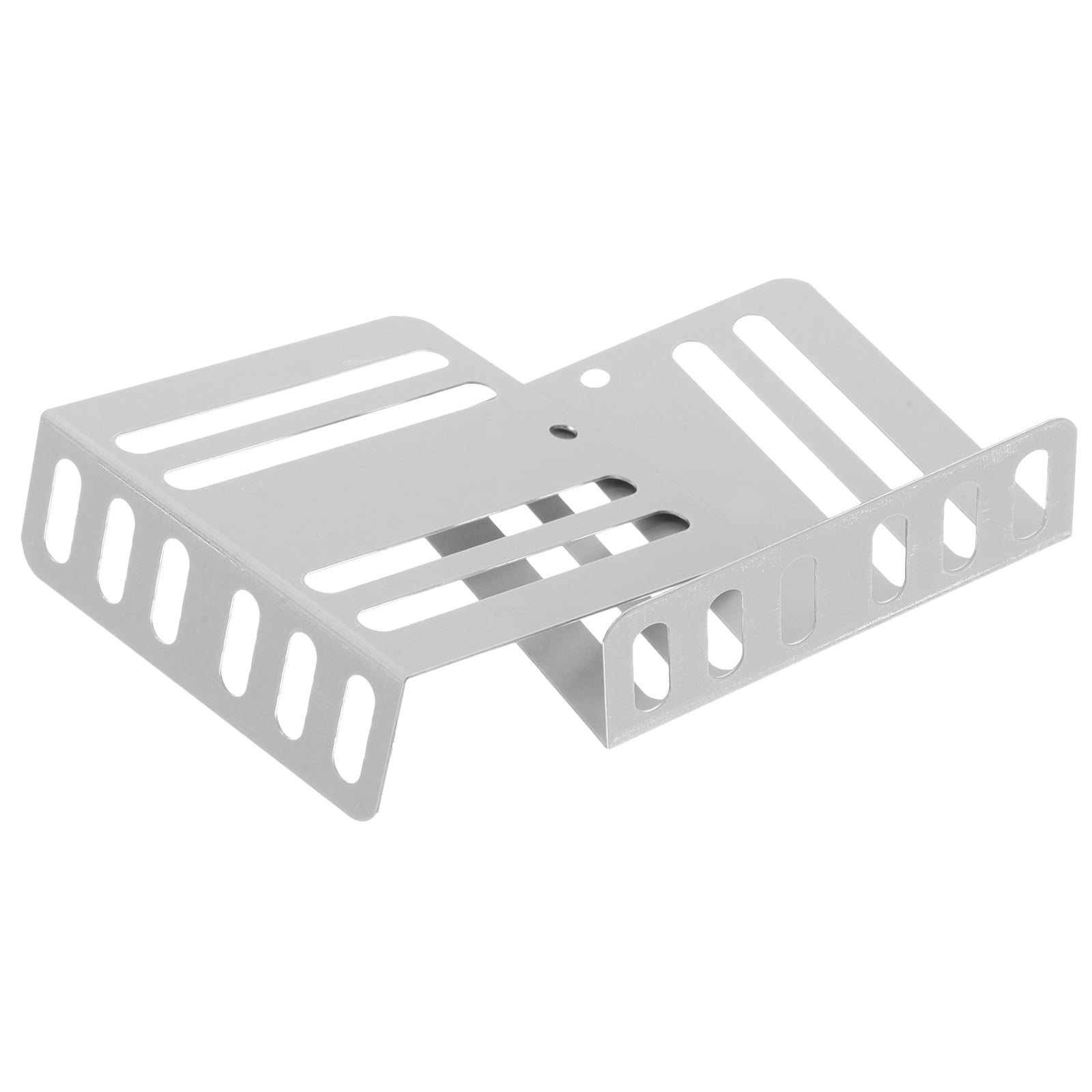 Worgeous 2pcs Car Audio Mounting Kit CD Player Installation Support ...