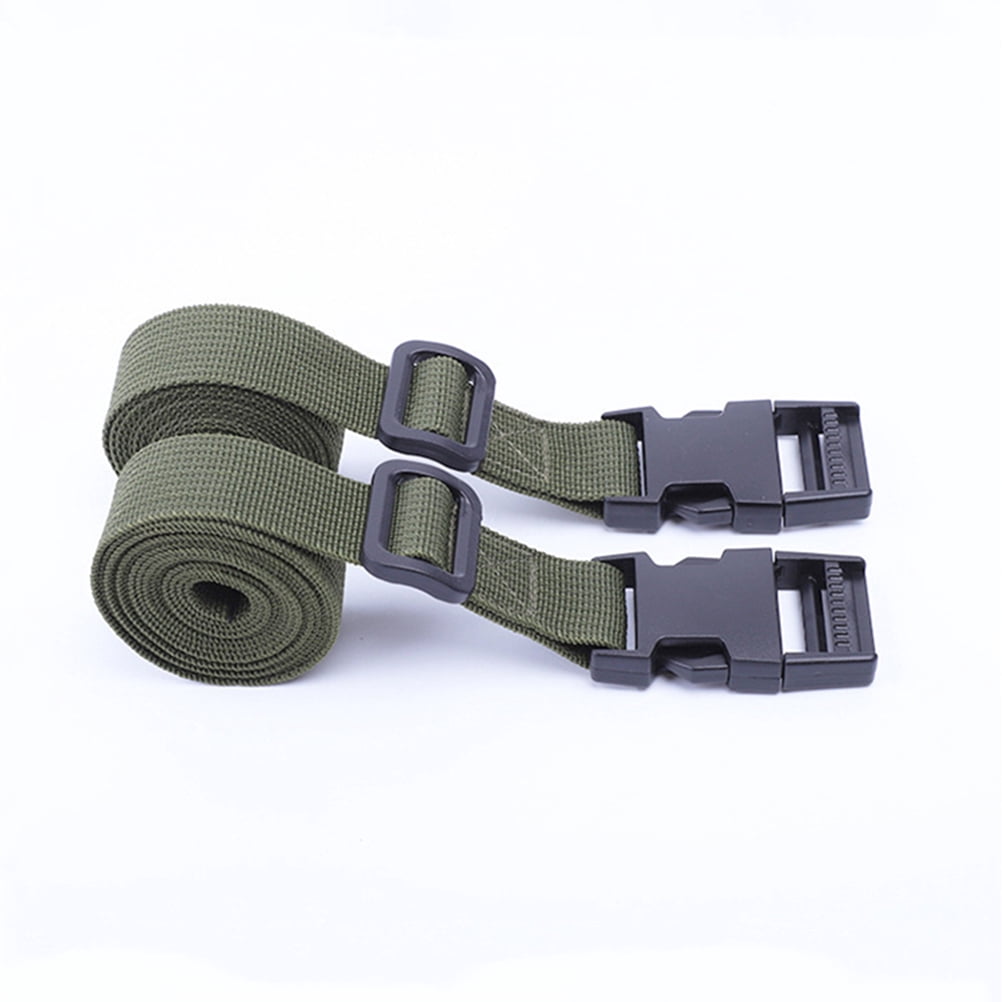 COSMOBETTY Fastening Strap Pom Material 2Pcs 55x1In - Walmart.com