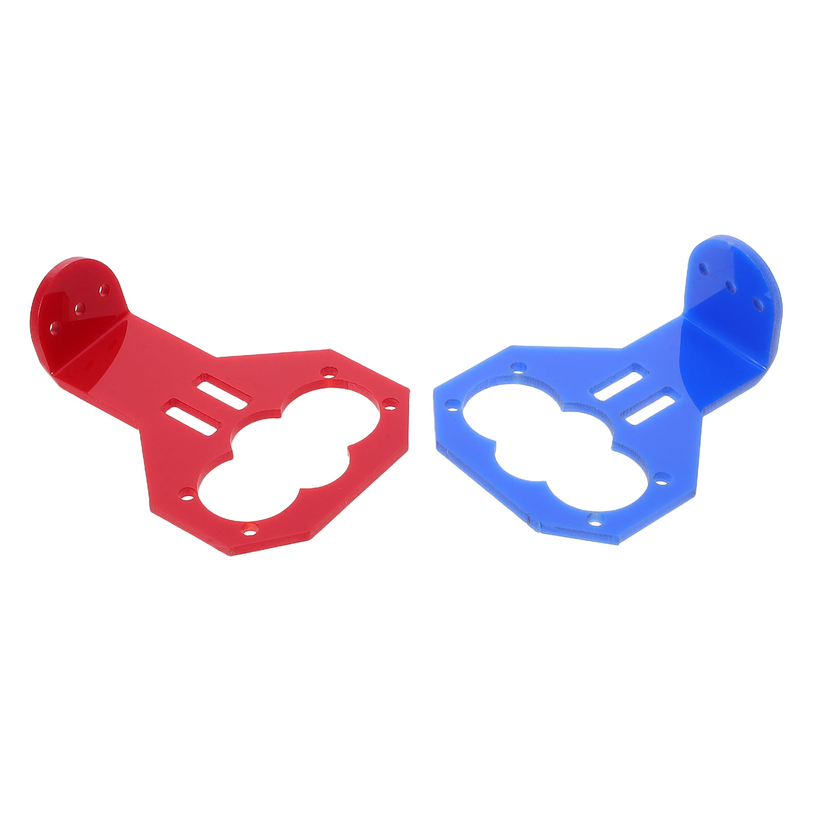 Worgeous 2pcs Cartoon Ultrasonic Distance Sensor Mounting Bracket Kit ...