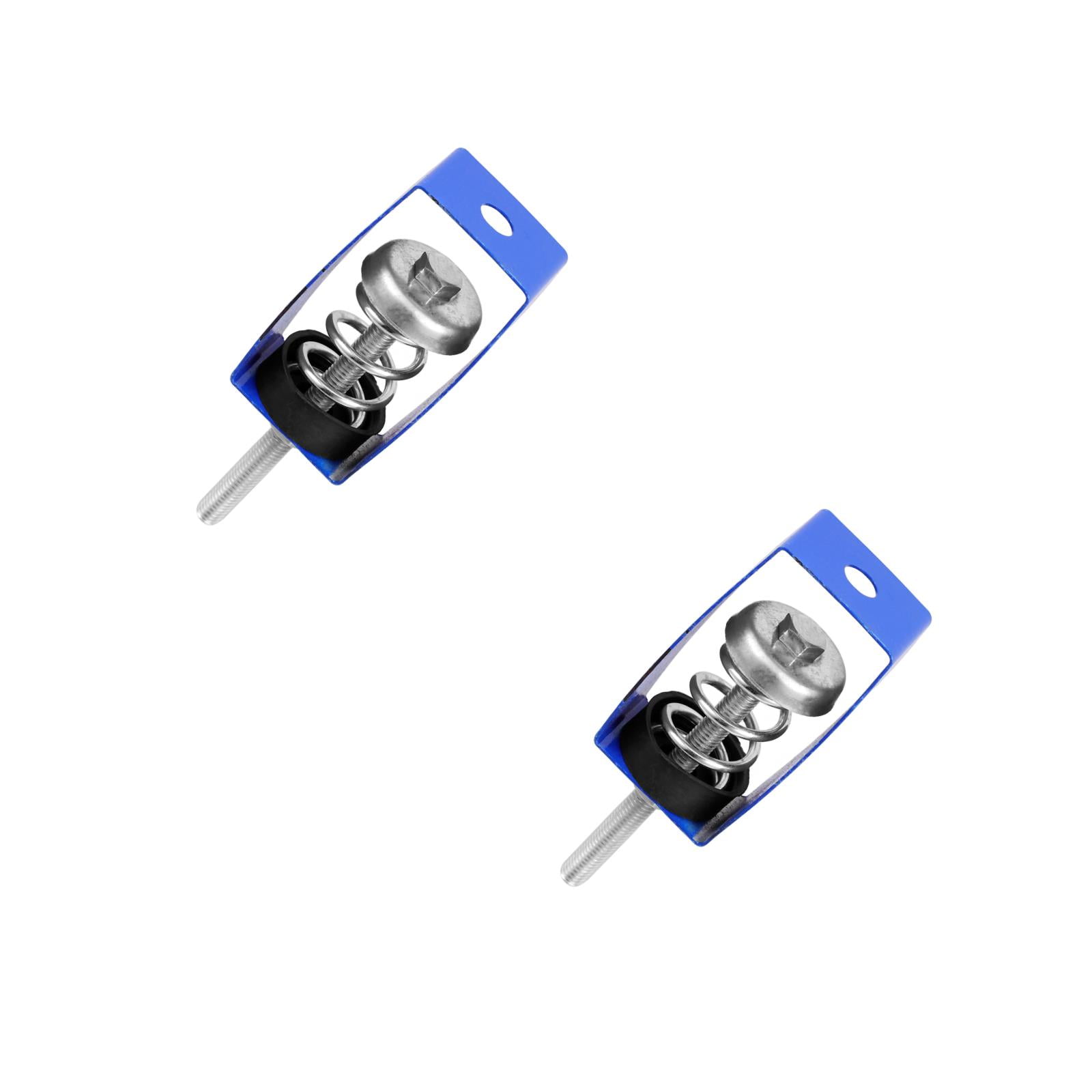 Worgeous 2pcs Ceiling Spring Vibration Isolators Ceiling Vibration ...
