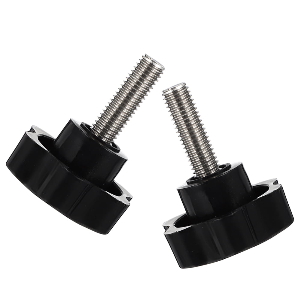 Worgeous 2pcs Clamping Screw Knobs Patio Swing Part Fixing Screw for ...