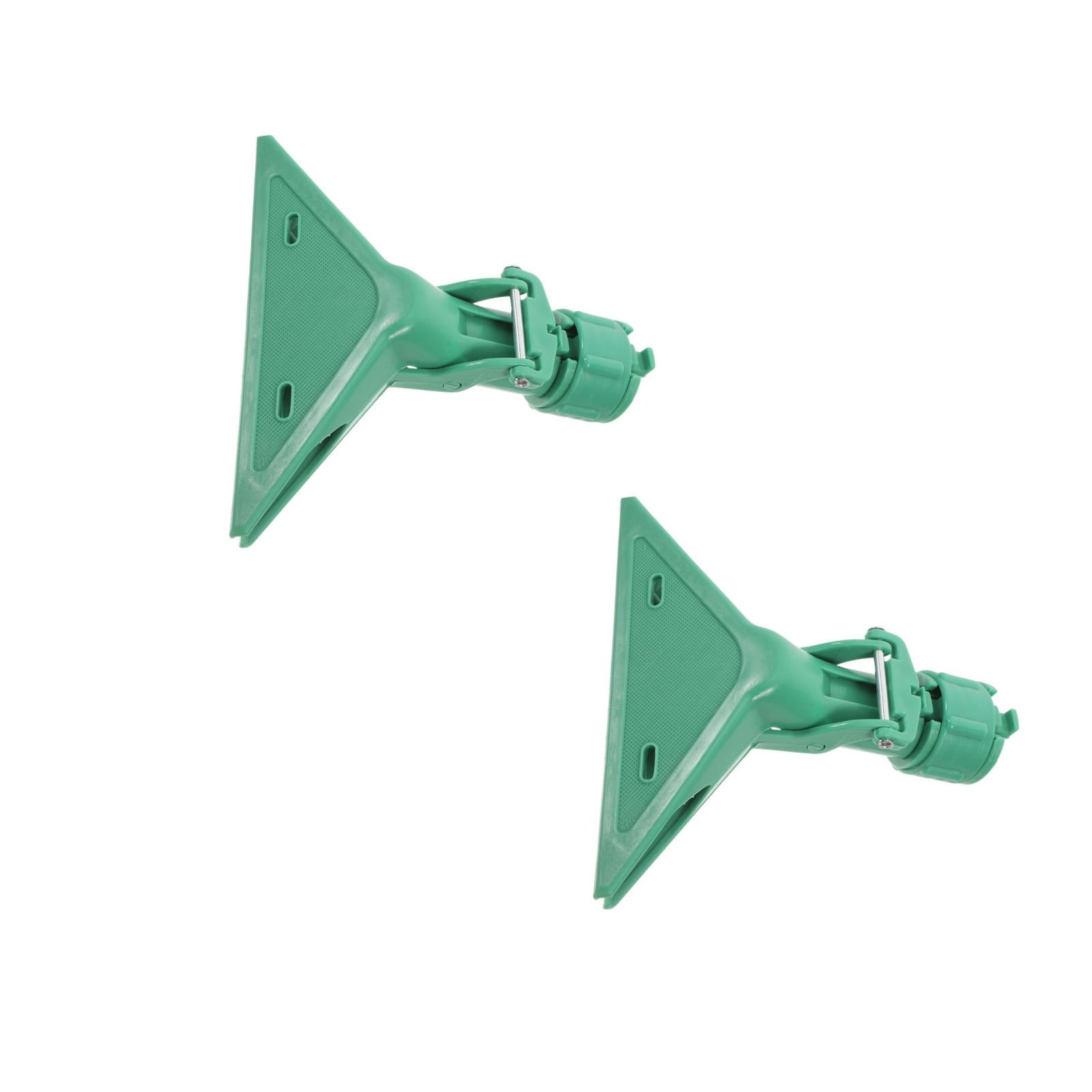 Worgeous 2pcs Commercial Mop Clamps Mop Connector Mop Rod Clips Mop ...