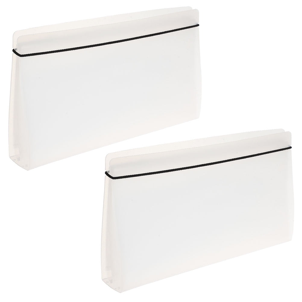 Worgeous 2pcs Concert Ticket Album And Movie Tickets Storage Book Multi ...