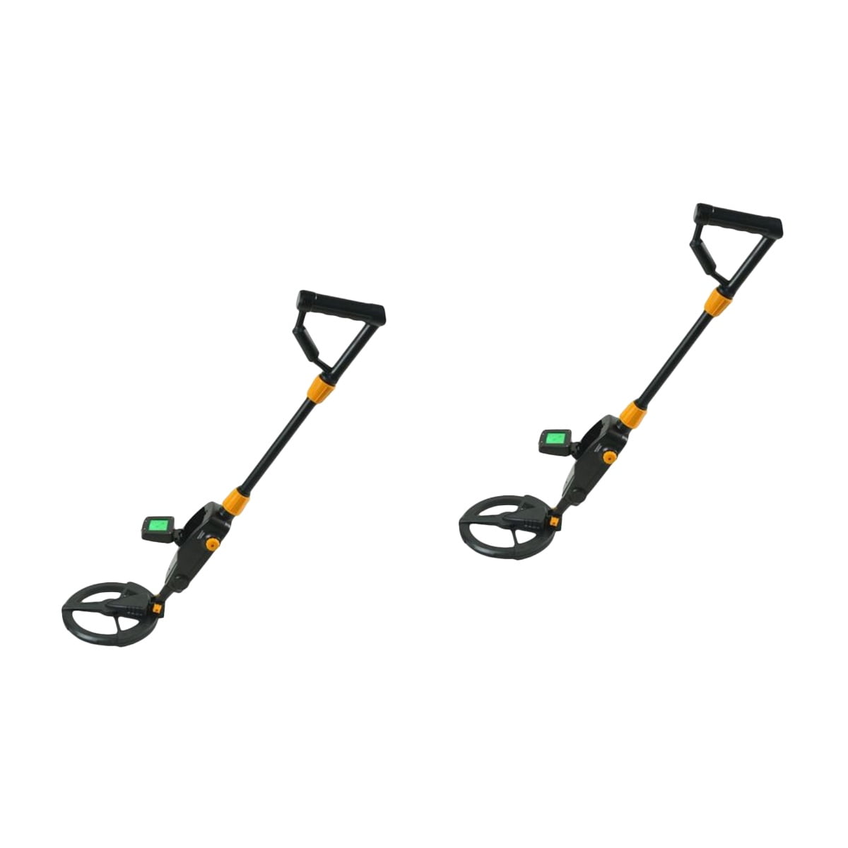 Worgeous 2pcs Creative Kids Underground Metal Detector Toy Educational ...