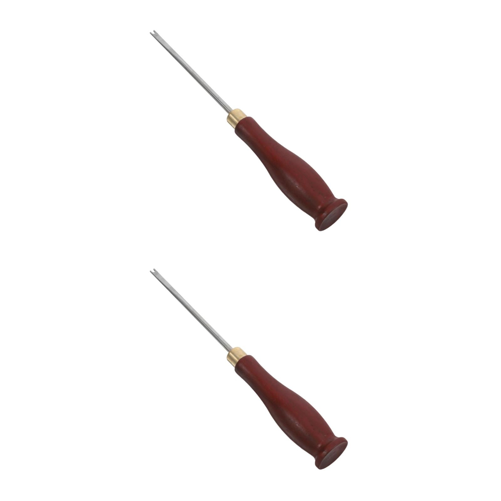 Worgeous 2pcs Diy Handcraft Tool For Stuffing Dolls Plush Toys Effort ...