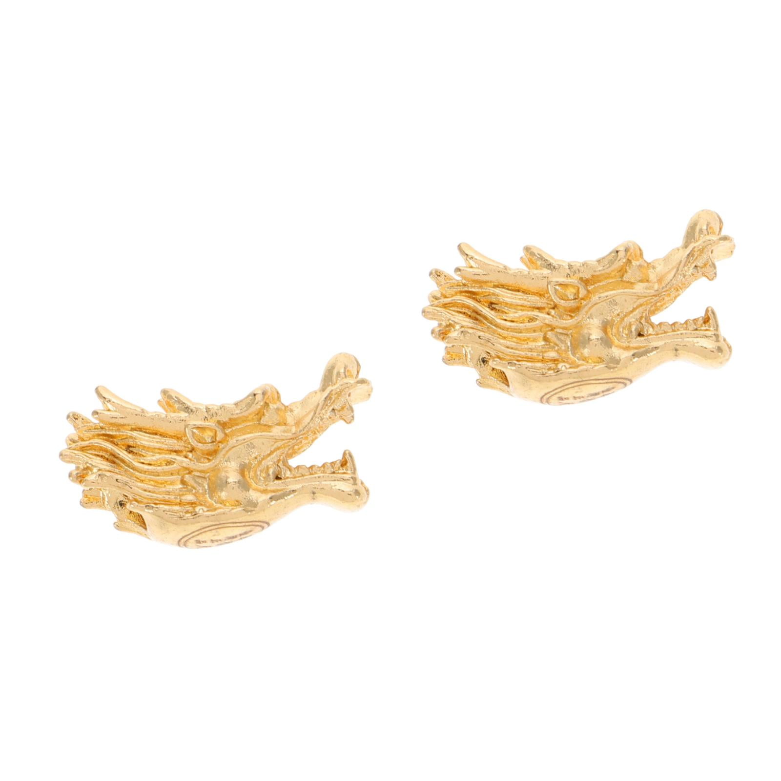 Worgeous 2pcs Dragon Head Dowsing Rods Accessories For Water Divining ...