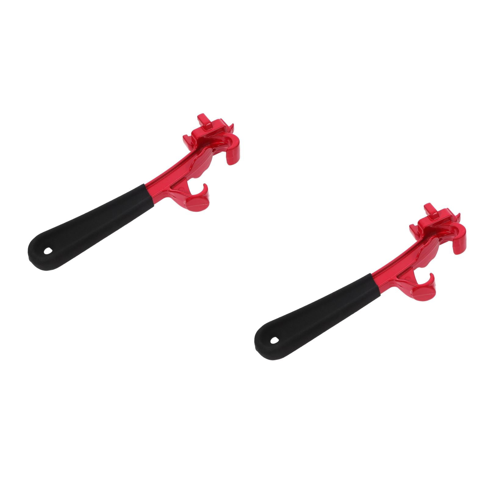 PENIKOKO 2pcs Plastic Paint Wrench Opener for Buckets Manual Can Opener ...
