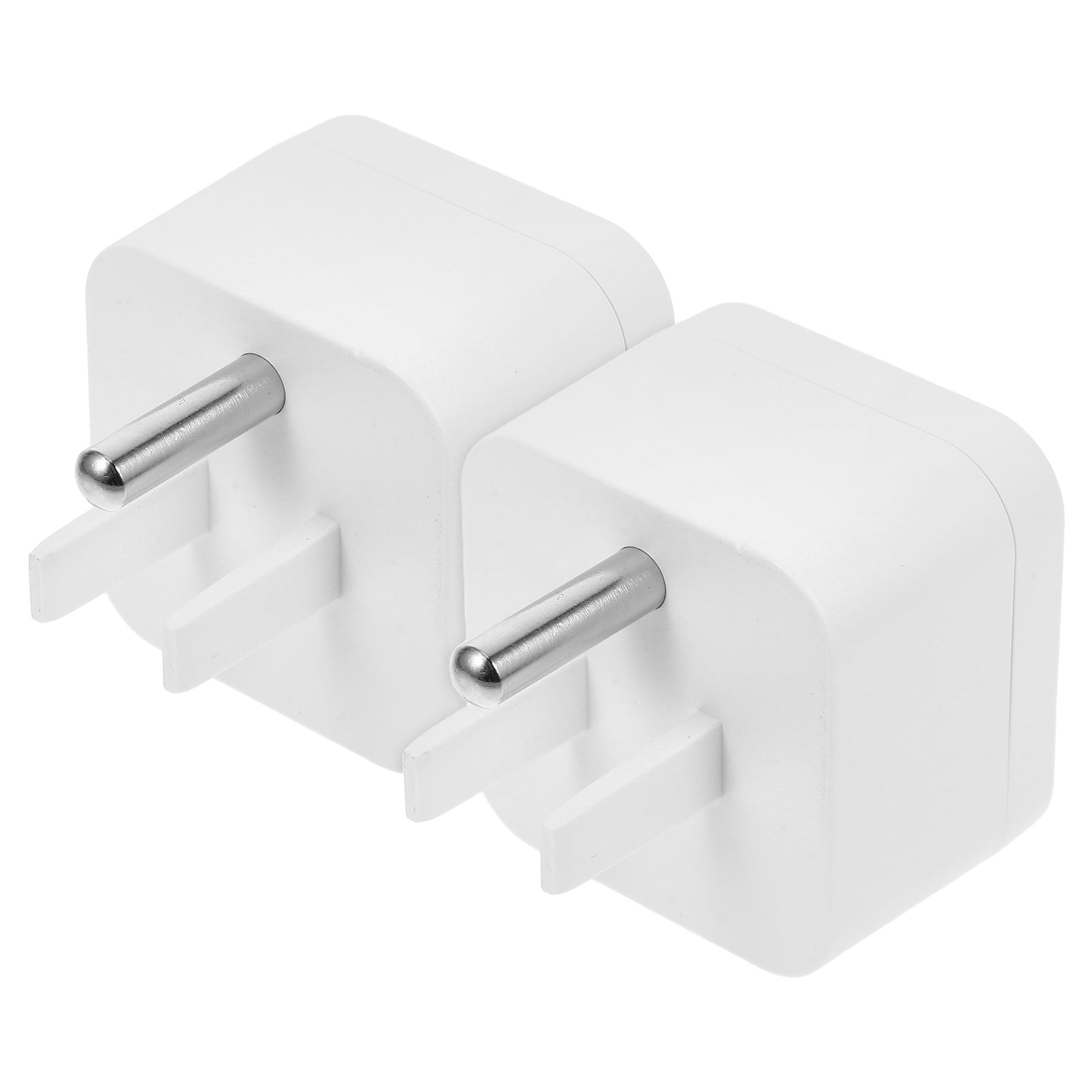 Worgeous 2pcs Earth Wire Plug Converter For Enhanced Protection ...