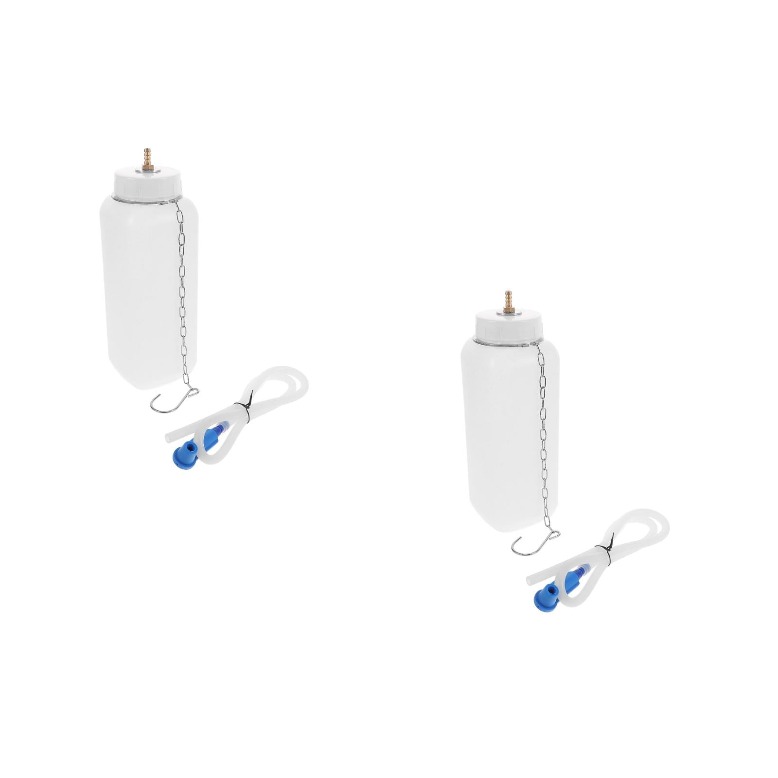 Worgeous 2pcs Electric Brake Fluid Exchange Machine Full Automatic ...