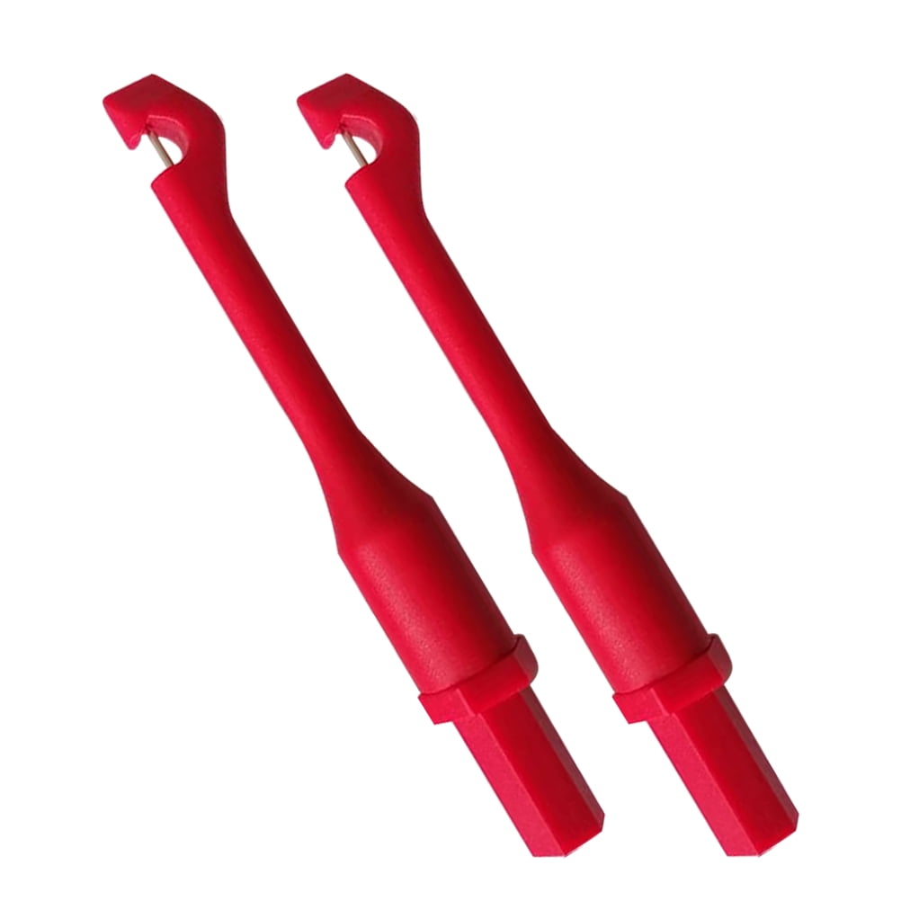 WHAMVOX Red Wire Piercing Probe for Electrical Circuit Testing and ...